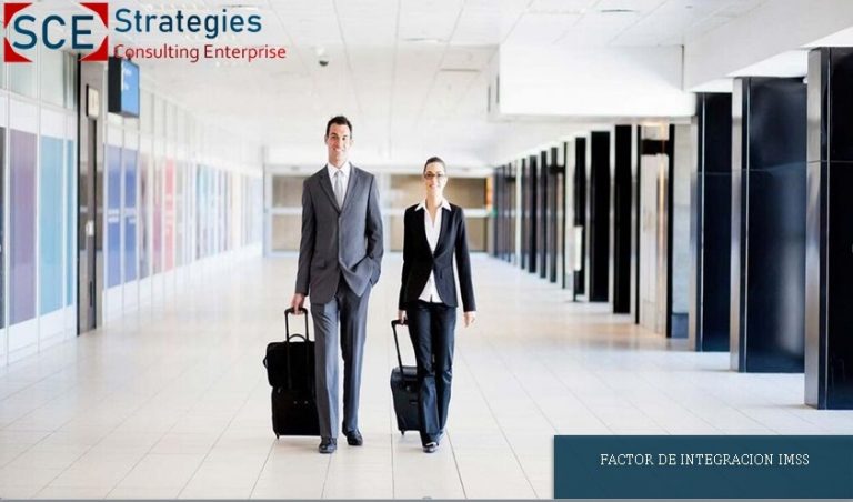 Factor de integración IMSS – SCE Fiscal
